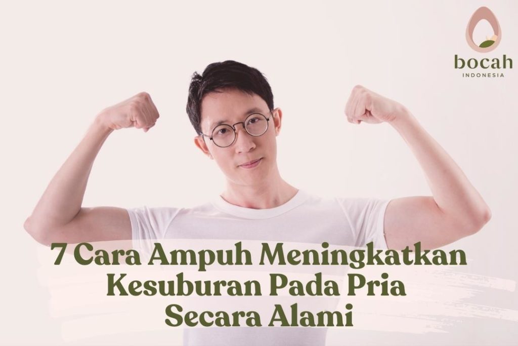 7 Cara Meningkatkan Kesuburan Pria Secara Alami 7 Cara Meningkatkan Kesuburan Pria Secara Alami