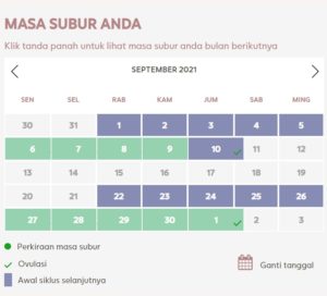 Masa Subur Setelah Haid agar Cepat Hamil: Panduan Lengkap