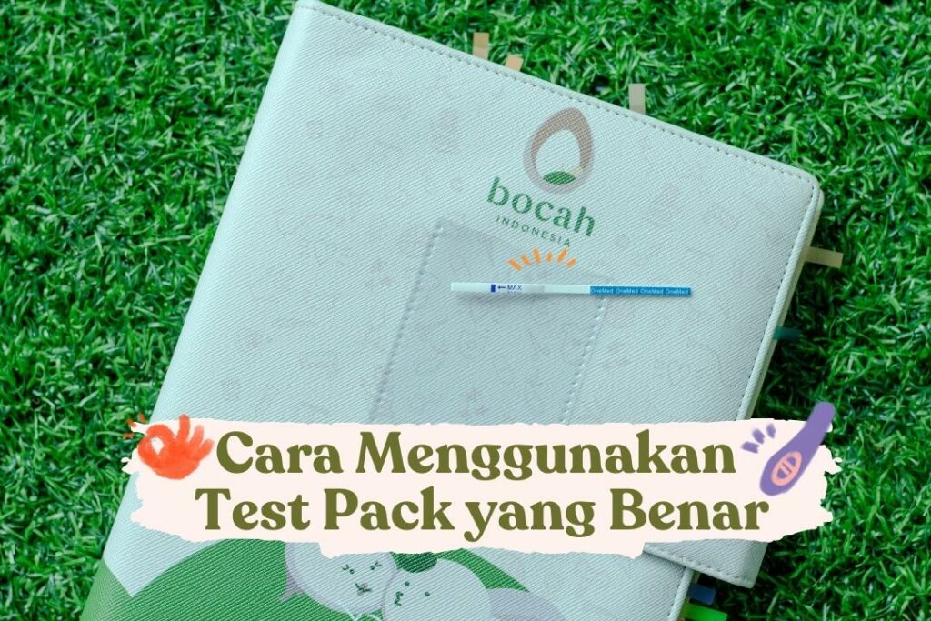Cara Menggunakan Test Pack yang Benar - Bocah Indonesia