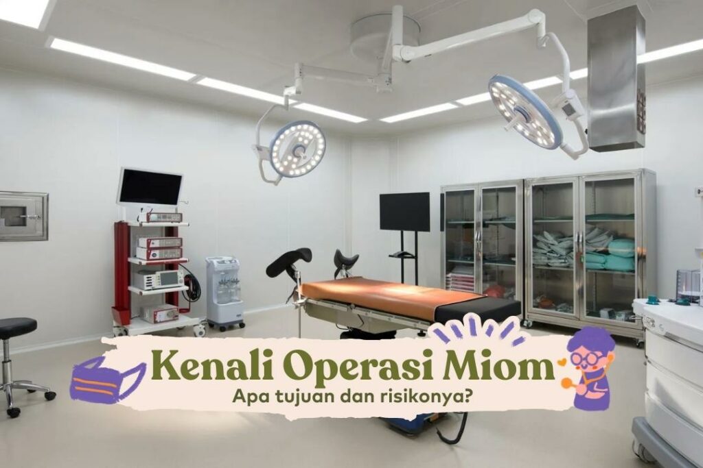 Operasi Miom - Apakah Berbahaya? | Bocah Indonesia