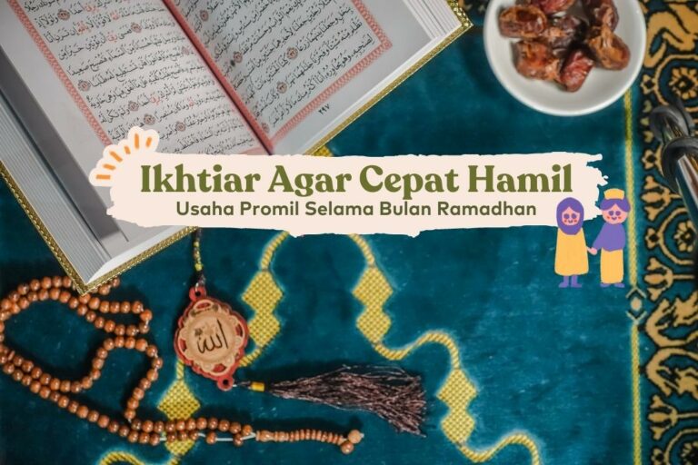6 Doa Agar Cepat Hamil Menurut Islam, Yuk Amalkan!