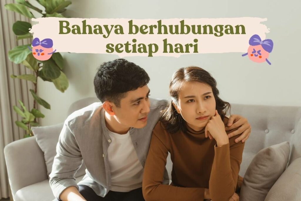 Bahayakah Berhubungan Setiap Hari? Bocah Indonesia Bahayakah Berhubungan Setiap Hari? Bocah Indonesia