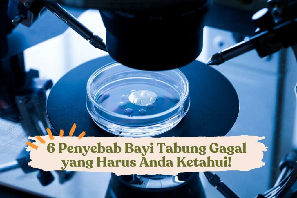 Apa Itu Bayi Tabung? - Proses dan Kelebihannya