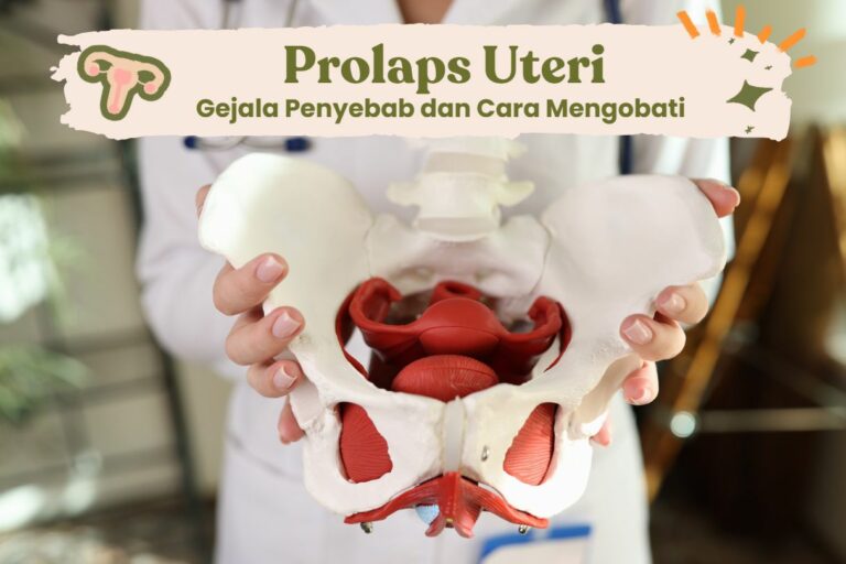 Prolaps Uteri (Turun Rahim): Gejala, Penyebab dan Cara Mengobati - Bocah Indonesia