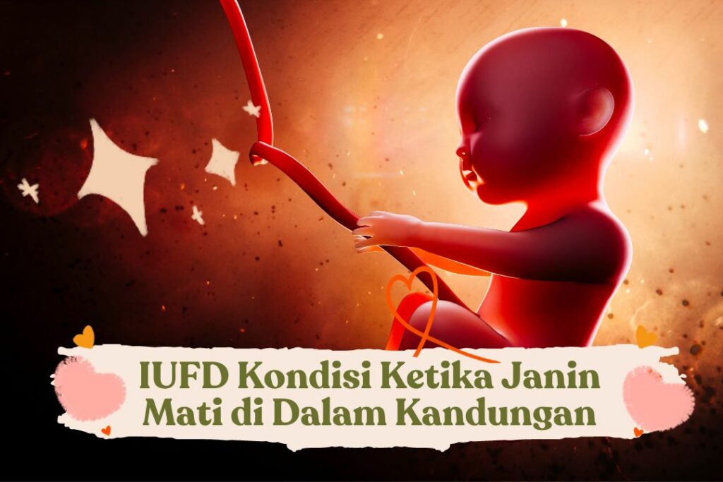 Memahami IUFD, Ketika Janin Mati di Dalam Kandung