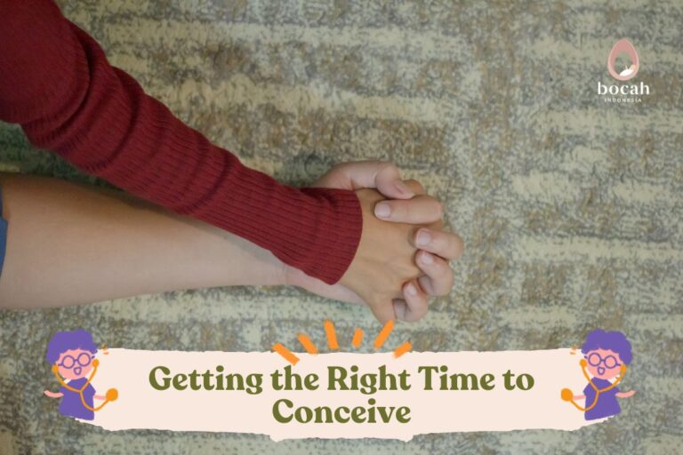 Optimal Timing for Conception