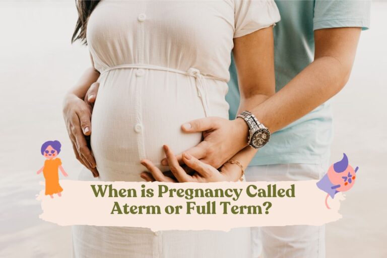Aterm: The Stage of Pregnancy that Has Reached the Time of Birth