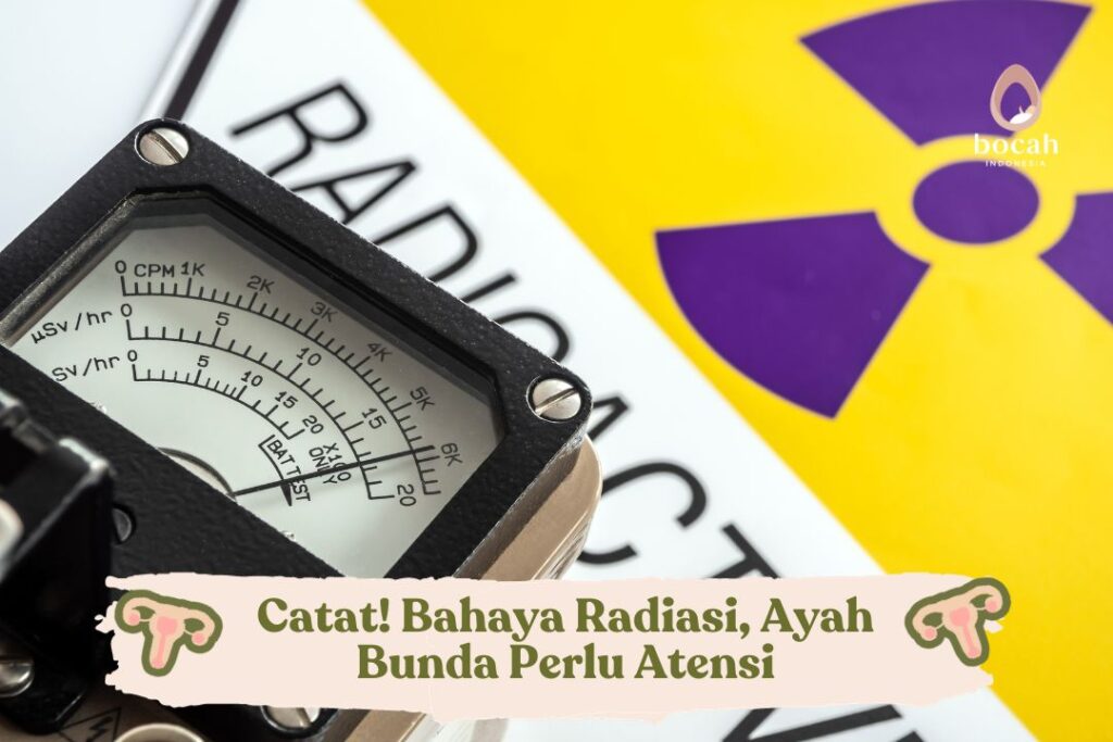 Dampak Radiasi Terhadap Kesuburan