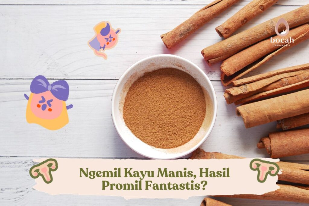 Manfaat Kayu Manis untuk Kesuburan