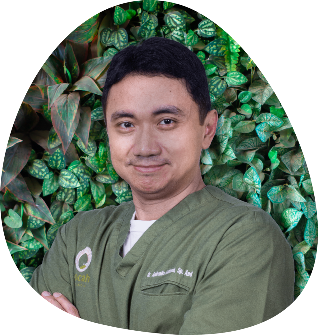 dr. Surya Adi Pramono, Sp.OG, Subsp. FER, MIGS - Bocah Indonesia