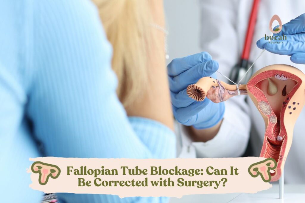 Tubal Blockage: Can Surgery Correct It?