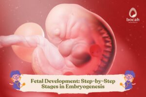 Embryogenesis: Step-by-Step Fetal Development