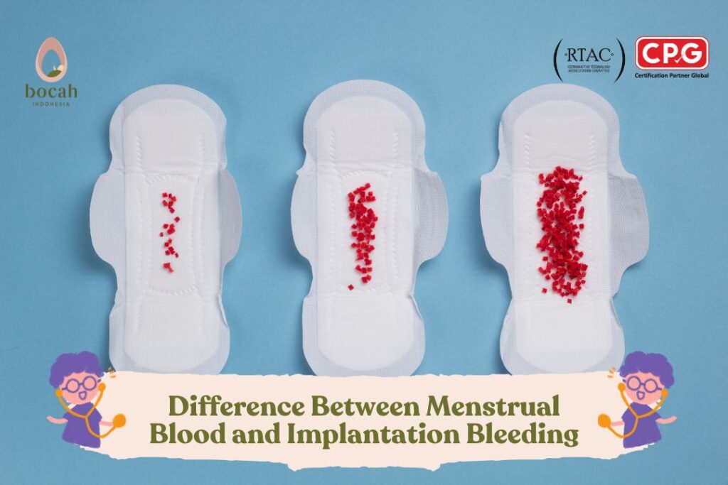 Implantation Bleeding vs. Period: Know the Signs of Pregnancy