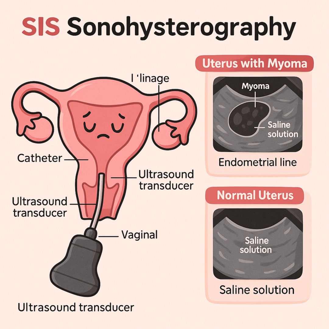 What Is SIS? Understanding Sonohysterography for Uterine Health