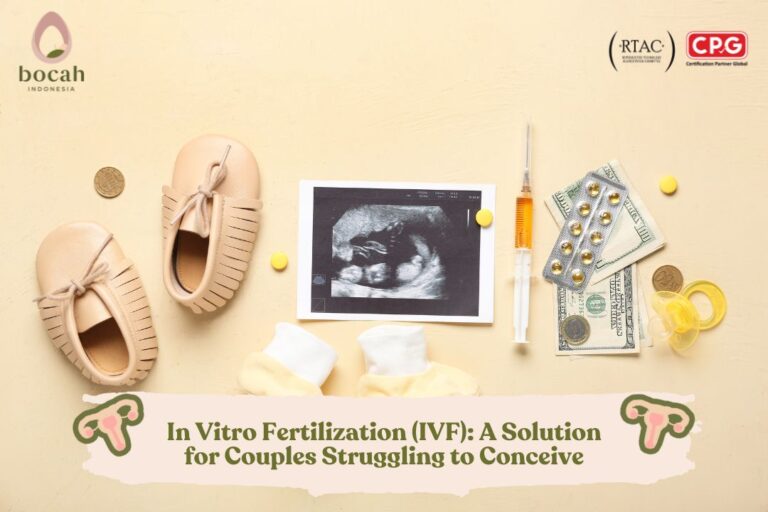 In Vitro Fertilization (IVF): A Solution for Couples Struggling to Conceive